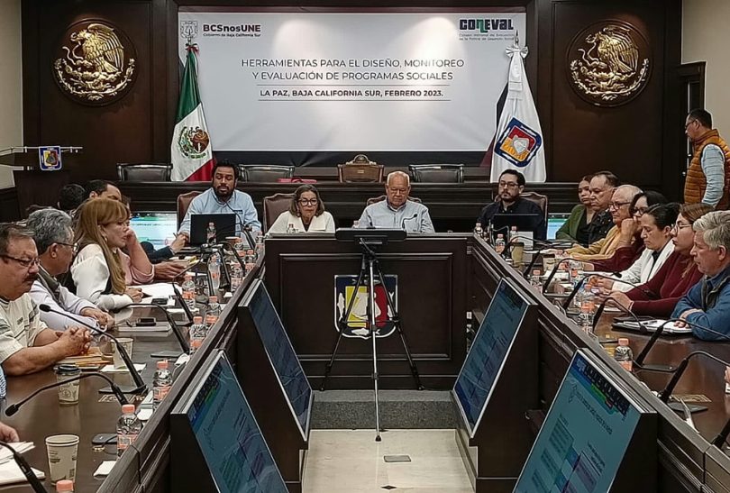 HERRAMIENTAS PARA EL DISEÑO, MONITOREO Y EVALUACIÓN DE PROGRAMAS SOCIALES. – Secretaria del ...